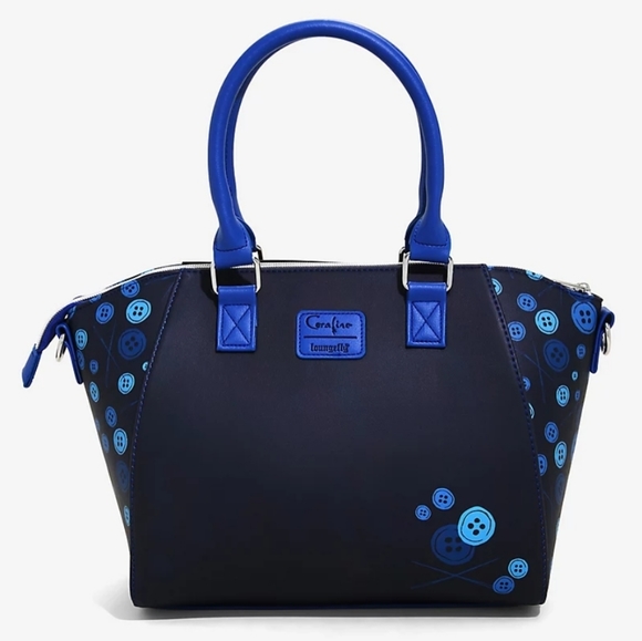 Loungefly | Bags | Loungefly Coraline Tunnel Satchel Bag | Poshmark